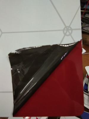 China Wooden Aluminum Composite Panel 2440mm x 1220mm 2-8mm Thickness for Exterior Facade for sale