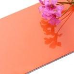 China High Gloss Aluminum Composite Panel For Versatile And Innovative Building Material for sale