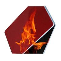 China 1500mm Width Mirror-Coated Aluminum Panel with CE Certificate for sale