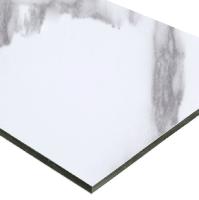 China Ecofriendly Marble Composite Aluminum Panel Sturdy & Easy Maintenance for sale