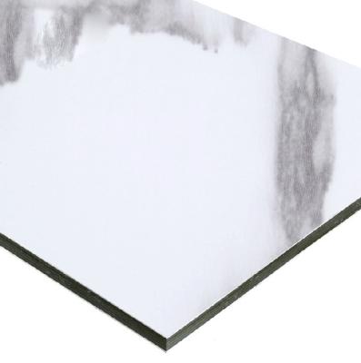 China 3mm-8mm Thickness Marble Al Composite Panel Waterproof and Long-lasting Performance for sale