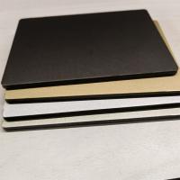 China 4mm PE PVDF Coated Aluminium Composite Panel ACP Acm For External Wall Cladding for sale