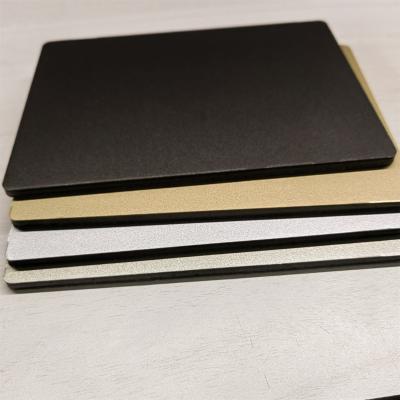 China 4mm PE PVDF Coated Aluminium Composite Panel ACP Acm For External Wall Cladding for sale