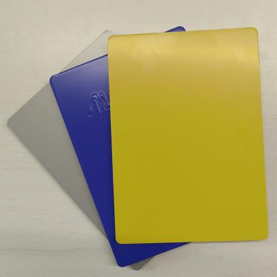 China 3*0.21mm ACP/ ACM Aluminum Composite Wall Panel For Building Materials for sale