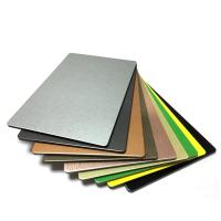 China Versatile Aluminum PVDF Composite Panel For Outdoor Decoration for sale