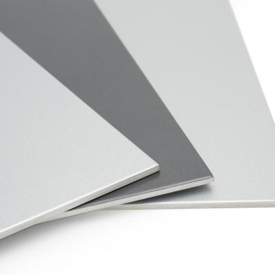 China ACP / ACM PE Coating Aluminum Composite Panel 1220*2440mm With Fireproof Light Weight for sale