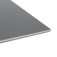 China ACP / ACM PE Coating Aluminum Composite Panel 1220*2440mm With Fireproof Light Weight for sale