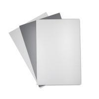 China ACP / ACM PE Coating Aluminum Composite Panel 1220*2440mm With Fireproof Light Weight for sale