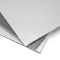 China ACP / ACM PE Coating Aluminum Composite Panel 1220*2440mm With Fireproof Light Weight for sale