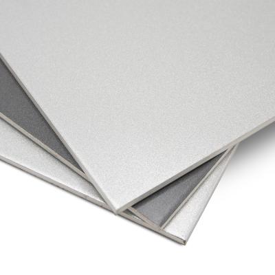 China Lightweight PE Aluminum Composite Panel 1.5mm-8mm Various Colors Easy Install for sale