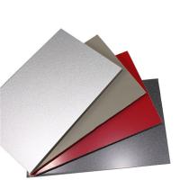 China ACP/ACM PE PVDF Aluminum Composite Panel 0.3mm*0.3mm For Building Material for sale