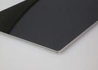 China Exterior Wall Cladding Aluminum Plastic Composite Panel ACP/Acm With Polyester Core for sale