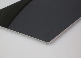 China 3mm-6mm 24MPa PVDF Aluminum Composite Sheet Panel Length 2440mm-3660mm for sale