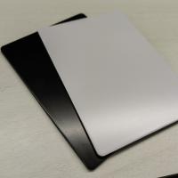 China PVDF Acm/Acp Plastic PE Aluminum Composite Panel With Polyester Core 1240mm for sale