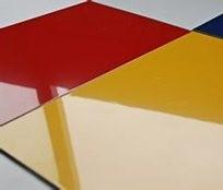 China Eco Friendly PE Aluminum Composite Panel Durable Lightweight 1220-1570mm High Durability for sale