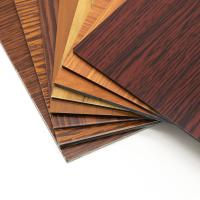 China Aludong ZWM-8864 Aluminum Composite Panel 1000mm Fireproof PE PVDF Coating ISO9001 SGS for sale
