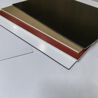China Customized Fireproof Aluminum Composite Panel With Excellent Corrosion Resistance for sale