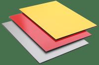 China PE/PVDF Coating ACP 2440mm Length For Performance Market for sale