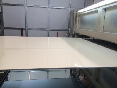 China PVDF Aluminum Composite Panel Flexural Strength 100MPa 1.5mm-8mm for sale