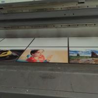 China UV Digital 3D Printing Signboard Aluminium Composite Panel/ACP Advertisement Board for sale