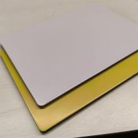 China Fireproof Aluminum Composite Panel For Contemporary Construction Lightweight And Fire Resistant for sale