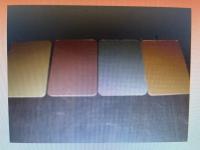 China Solid Aluminium Sheet With Contemporary Construction Excellent Properties For Architectural Decorations for sale
