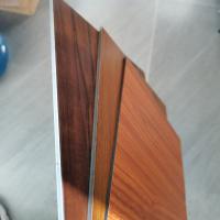 China Wooden Aluminum Composite Panel For Superior Performance And Durability for sale