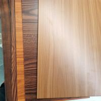 China Wooden Aluminum Composite Panel High-Performance  Long-Lasting Structures for sale