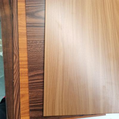 China Curtain Wall Pe/Pvdf Coating Various Colors Sound Insulation for sale