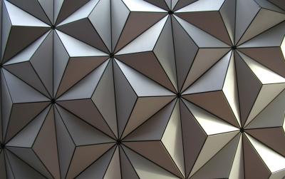 China METALLIC PVDF ALUMINUM COMPOSITE PANEL FOR EXTERIOR FACADE for sale