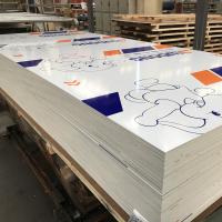 China FR A2 Grade Fire Retardant Aluminum Composite Panel for sale
