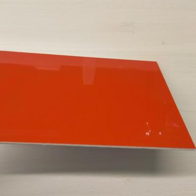 China A2 Class PVDF Aluminum Composite Panel 4mm for Wall Cladding 1220x2440mm for sale