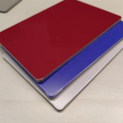 China Top-Notch PVDF Aluminum Composite Panel For Sustainable Building Solutions for sale