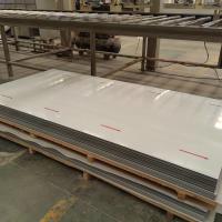 China Lightweight 4mm PE Aluminum  Composite  Panel High Durability for sale