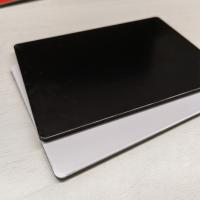 China 1500*3200*3mm Aluminum Composite Panel ACP ACM For Wall Cladding for sale