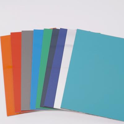China ACP Alucobond Aluminum Composite Panel 4mm Thickness for Billboard Cladding and Interior Decoration for sale