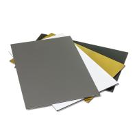 China PE Aluminum Composite Panel A Wide Range Of Widths For Various Design Specifications for sale