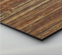 China 5.5kg/m2 Marble Aluminum Composite Panel High Durability and Waterproof for sale