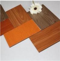 China 5.5kg/m2 Marble Aluminum Composite Panel High Durability and Waterproof for sale