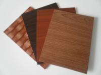 China Flexibility And High Impact Resistance Marble Aluminium Composite Panel for sale