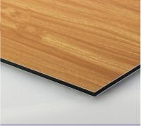 China Flexibility And High Impact Resistance Marble Aluminium Composite Panel for sale