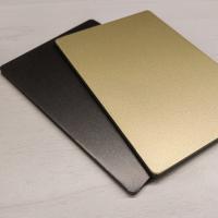 China 3mm 4mm Aluminum Composite Panel ACP Acm Interior Wall Panel for Building Material for sale