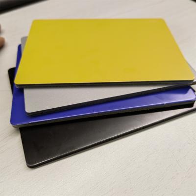 China Unbreakable Core ACP/Acm Aluminum Composite Panel for Construction Material for sale