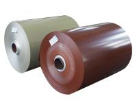 China 405mm 505mm Coil Inner Diameter Prepainted Aluminum Coil for sale