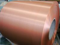 China 405mm 505mm Coil Inner Diameter Prepainted Aluminum Coil for sale