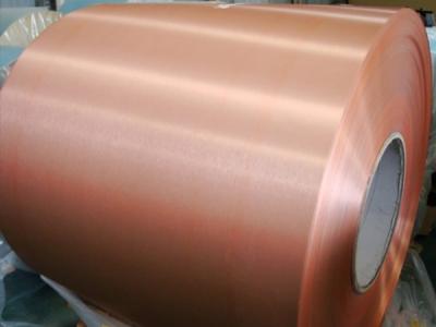 China Nano-PVDF Coated Prepainted Aluminum Coil 0.3mm-1.2mm for Building Facades for sale