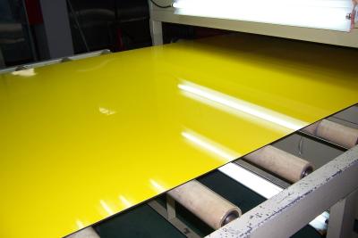 China OEM Aluminum Composite Panel 4mm for Curtain Wall Eaves Billboard Indoor Shelter for sale