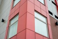 China Fire Resistant B1 A2  Core PVDF Aluminum Composite Panel for sale