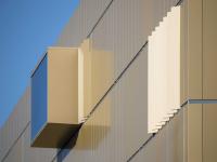 China ALUCOBOND Aluminum Composite Panel For Construction Shopfronts for sale