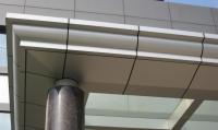 China Fireproof Anti-corrosion Aluminum Composite Panel For Cladding , Curtain Wall , Eaves Interior Decoration for sale